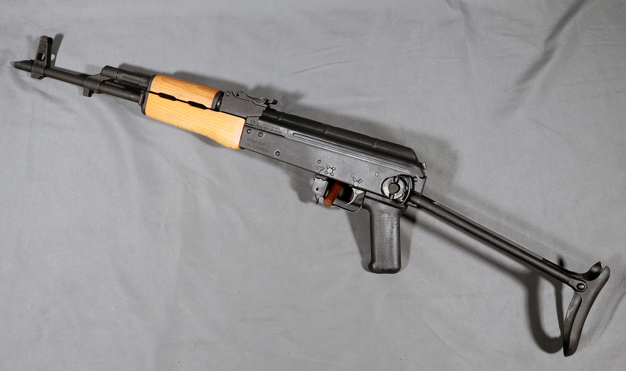 Romarm/Cugir ~ WASR-10UF ~ 7.62x39 | Cabela's